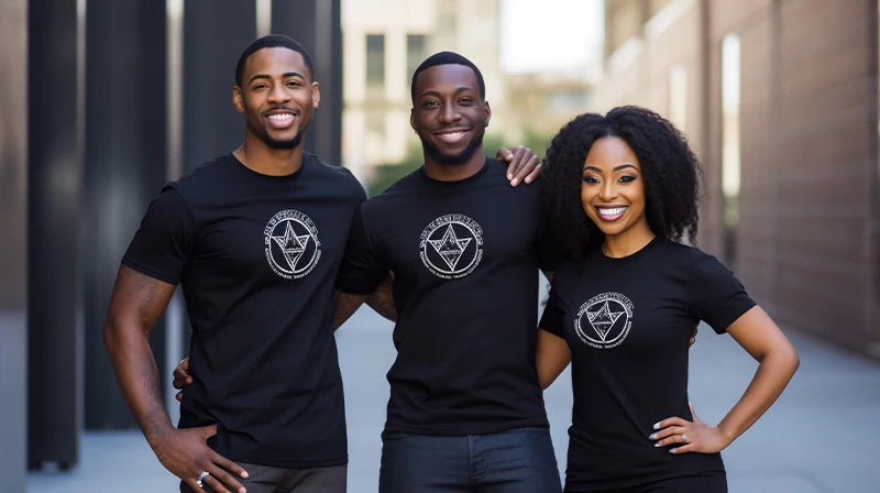 Boost Brand Awareness with Custom Logo T-Shirts – Transfer Kingdom Shirts