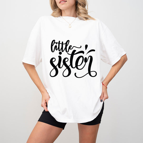 Sister Apparel Collection – Transfer Kingdom Shirts