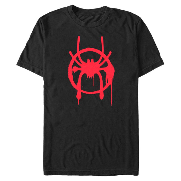 Men's Marvel Miles Symbol T-Shirt – Transfer Kingdom Shirts