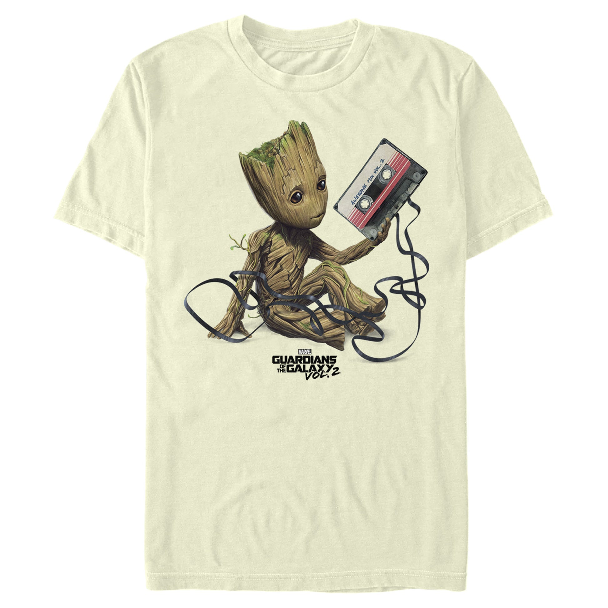 Men's Marvel Groot Tape T-Shirt – Transfer Kingdom Shirts