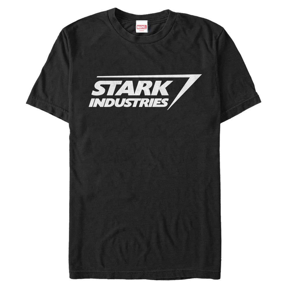 Men's Marvel Stark Logo T-Shirt – Transfer Kingdom Shirts