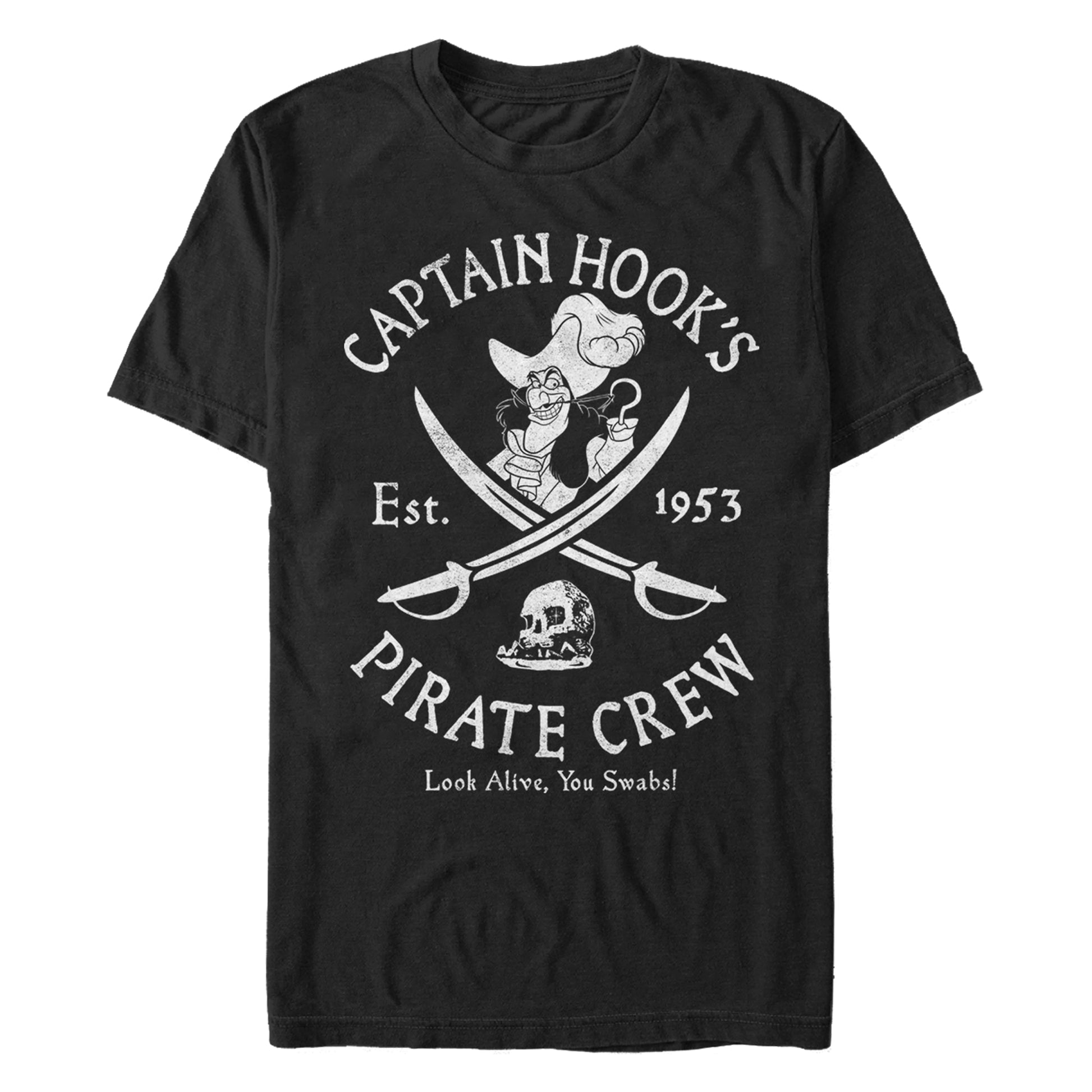 Men's Disney Salty Crew T-Shirt – Transfer Kingdom Shirts